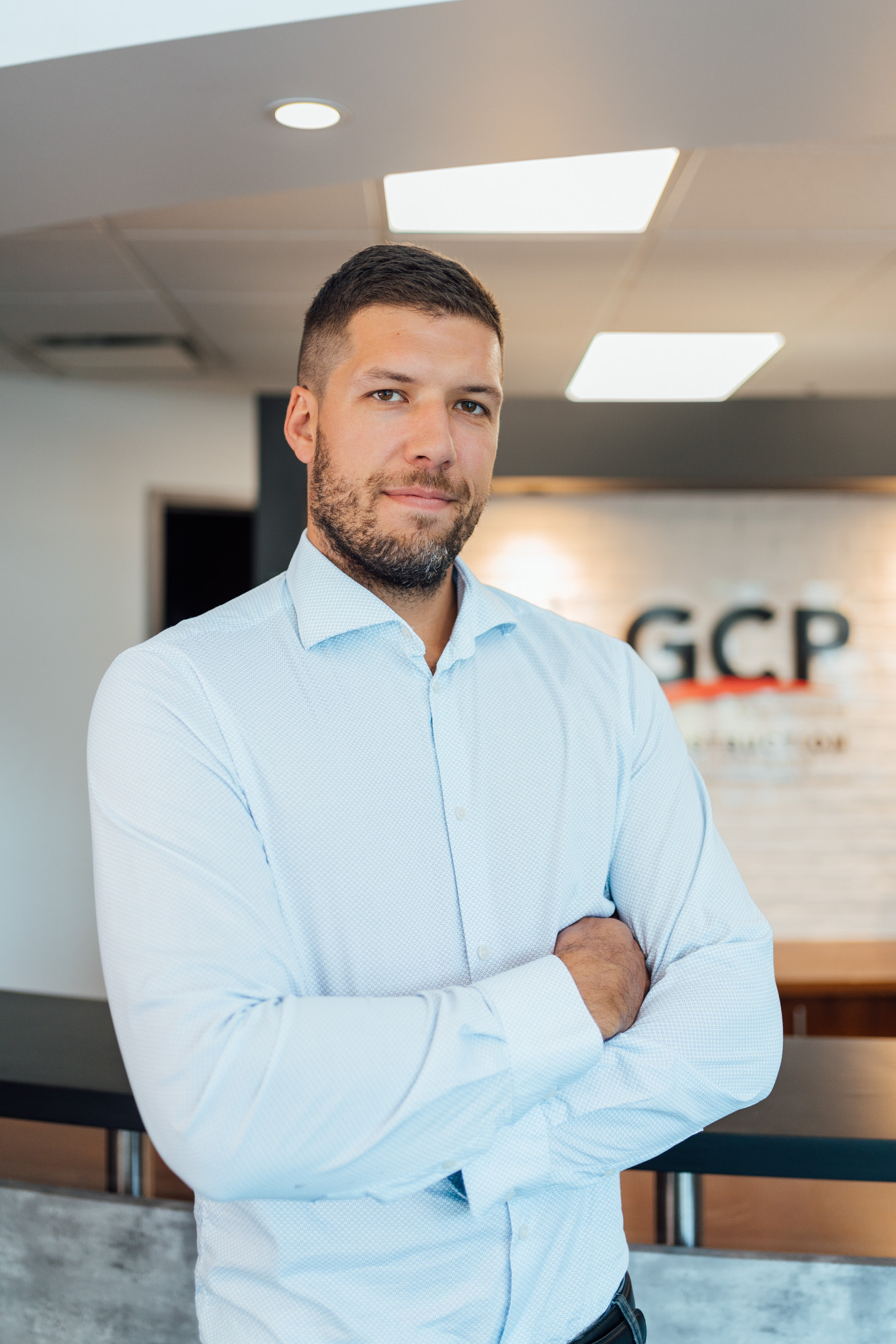 À propos - GCP Construction