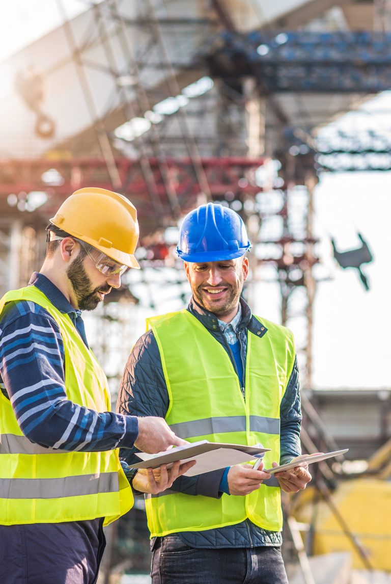 GCP Construction - Construction et rénovation – commercial, industriel ...