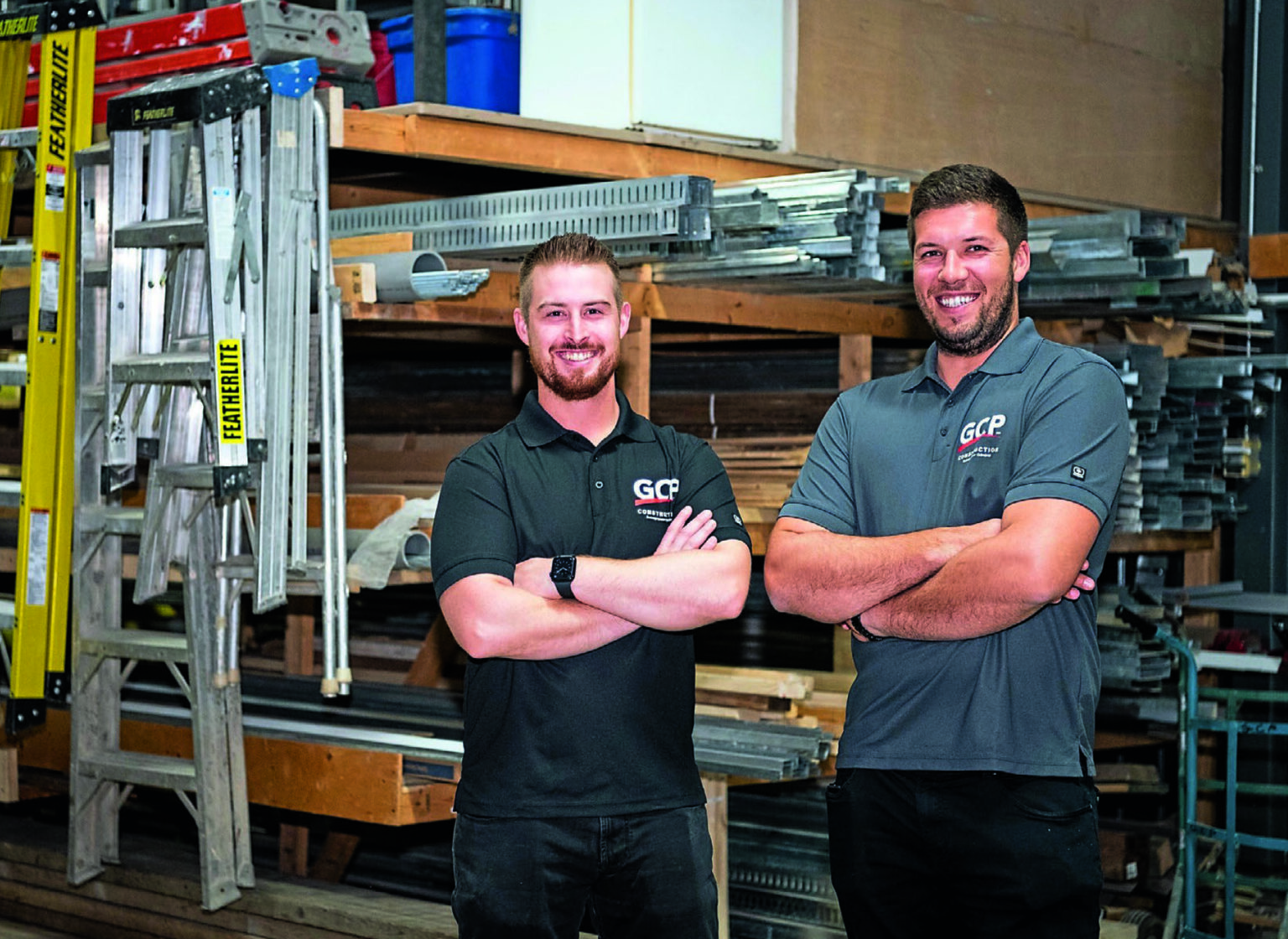 GCP Construction - Construction et rénovation – commercial, industriel ...